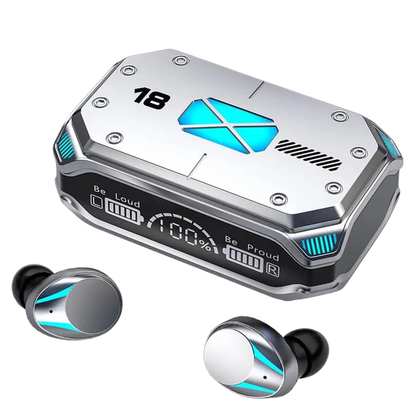 DAMIX M41 TWS Earphones | High-Quality Sound | Risenty Store