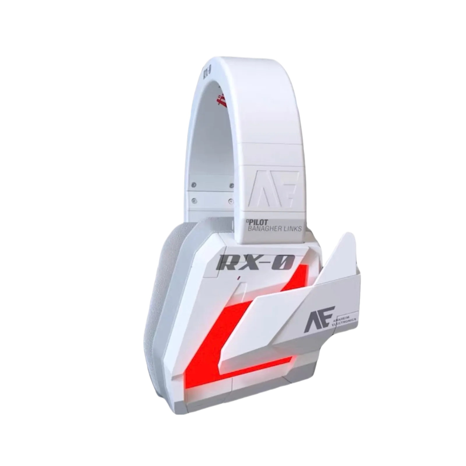 Gundam RX-0 Armor Headset with NT-D Mode | Risenty Store