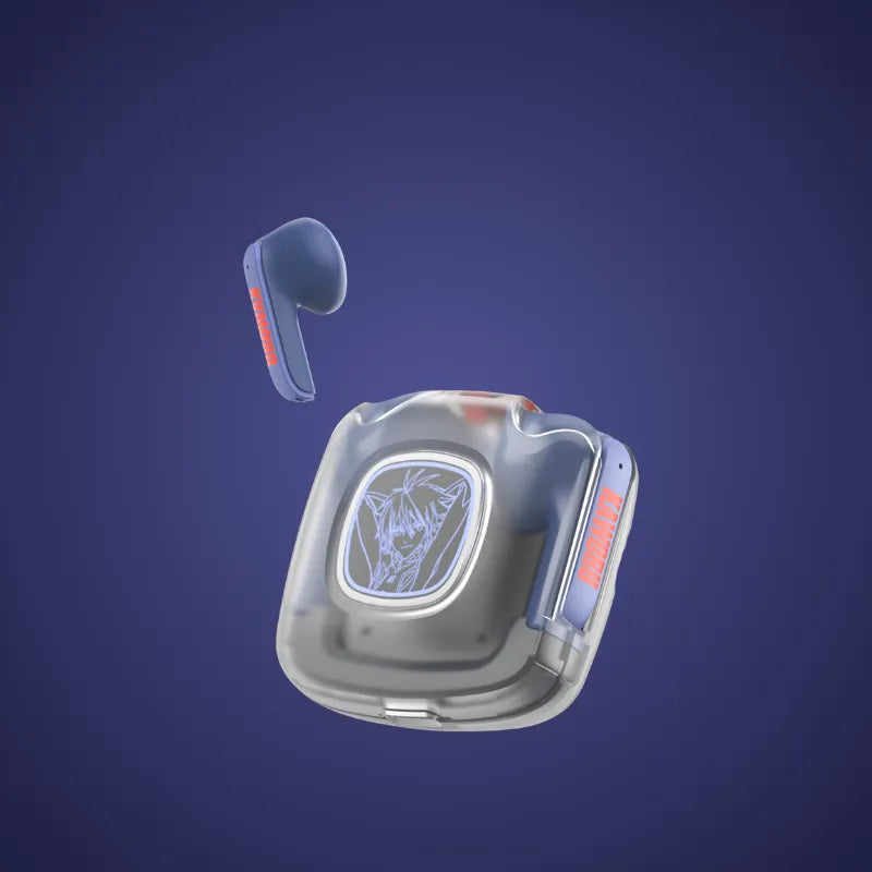 STUMPE x Evangelion Mark.06 ANC Earbuds | Risenty Store