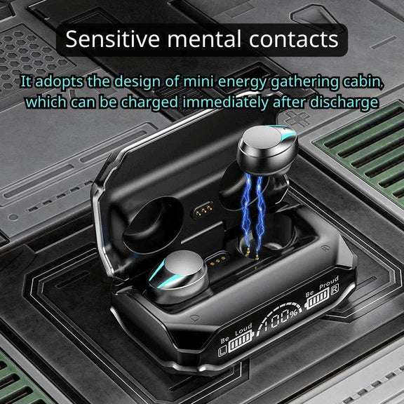 DAMIX M41 TWS Earphones | High-Quality Sound | Risenty Store