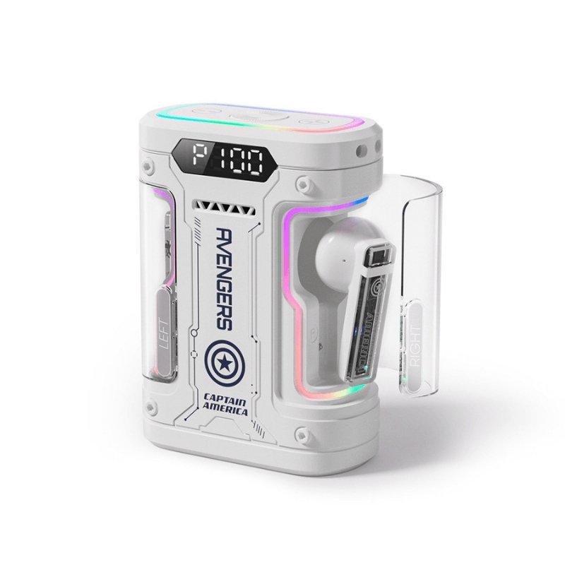 Marvel MV10 Angel's Wing Earbuds | Risenty Store