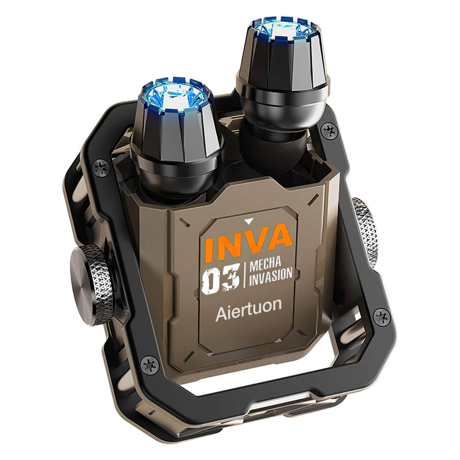 Mecha Invasion INVA-S-03 TWS Earphones | Risenty Store