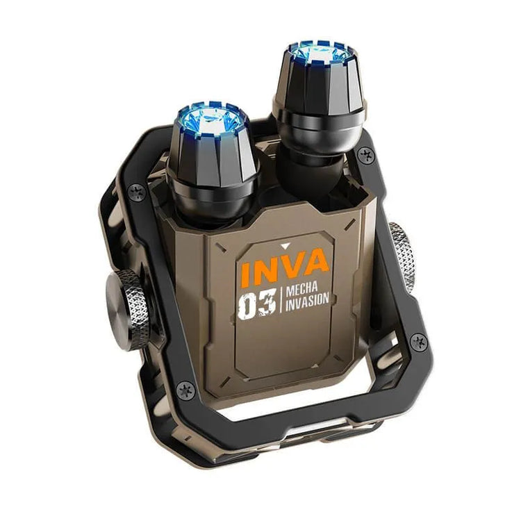 Mecha Invasion INVA-S-03 TWS Earphones | Risenty Store