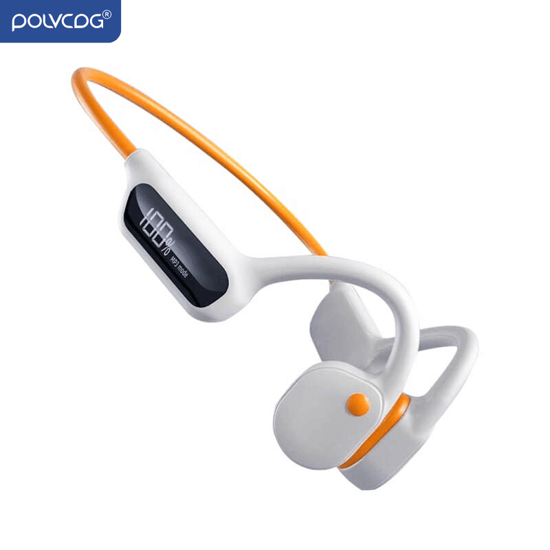 POLVCDG X10 Bone Conduction Headphones - Risenty Store