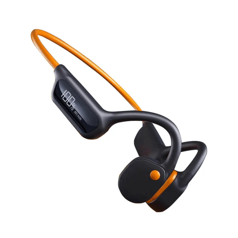 Polvcdg X10 Bone Conduction Headphones | Risenty Store