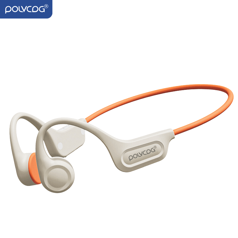 POLVCDG X15 Bone Conduction Headphones - Risenty Store