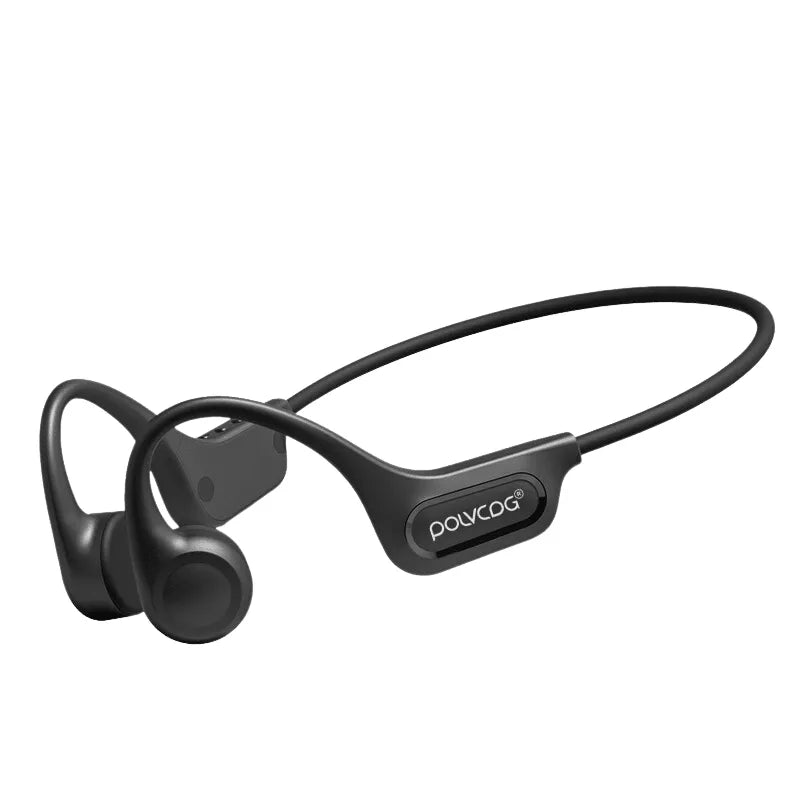 Polvcdg X15 Bone Conduction Headphones | Risenty Store