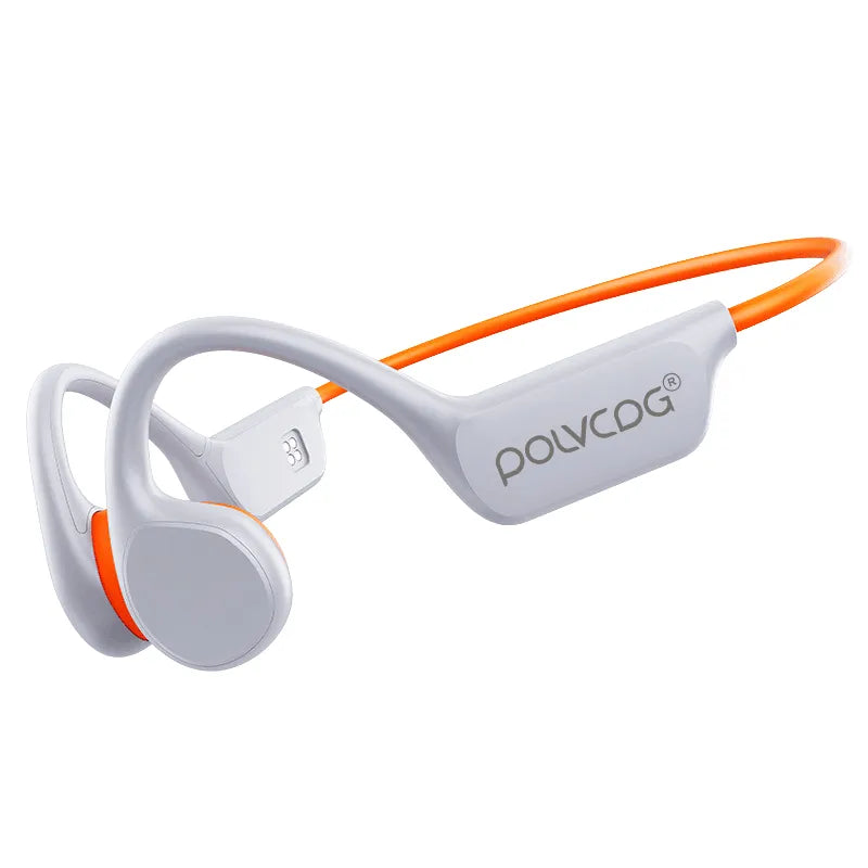 Polvcdg X7 Bone Conduction Headphones | Risenty Store