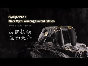 Flydigi APEX 4 Black Myth: Wukong Controller | Risenty Store